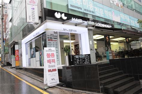 [강남역 미용실] 뿌리볼륨이랑 굵은웨이브펌으로 가을분위기 내기 Chadorri Com