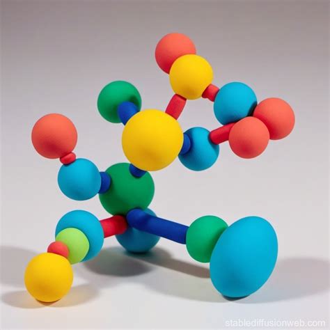 Oxygen Molecule Structure Prompts Stable Diffusion Online