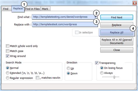 Wordpress How To Move Your Website From One Domain To Another