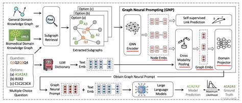 Graph Neural Prompting With Large Language Models Gnp Csdn博客