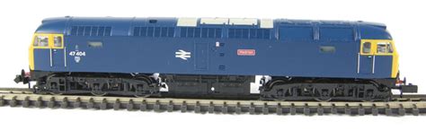 Graham Farish 371 828 Class 474 47404 Hadrian In Br Hattons