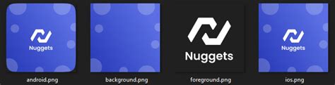 Flutter 最简单的应用程序图标制作方法 Ducafecat
