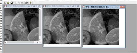 使用vc设计程序使用邻域平均平滑算法、中值滤波算法、k近邻均值滤波器（knnf）进行滤波邻域平均与中值滤波实现图 Csdn博客
