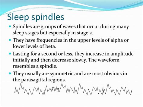 PPT Physiology Of Sleep And EEG PowerPoint Presentation Free Download ID 2287290