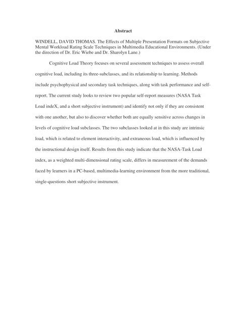 Pdf Cognitive Load Theory Dokumentips Pdf Cognitive Load Theory Dokumentips