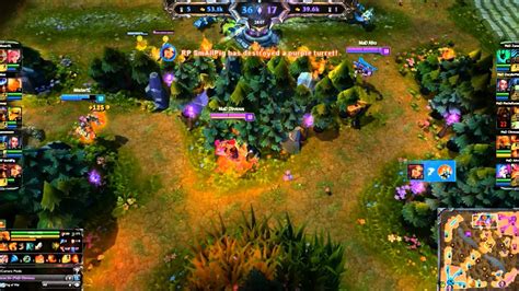 League Of Legends Thresh Lantern Youtube