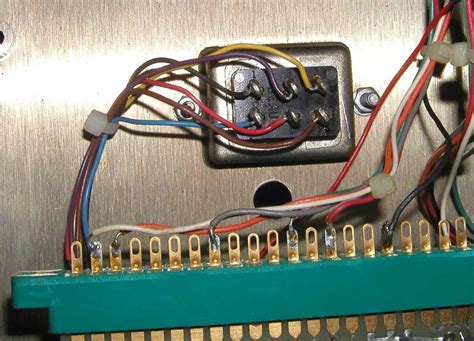 Keyboard Connector Pinout A Comprehensive Guide To Keyboard Connectors