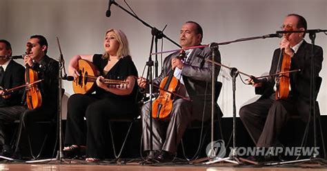 알제리 전통음악 누바