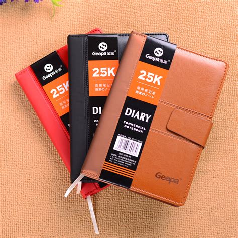 商务复古大号16k加厚女学生记事本子b5日韩… 高清图片，堆糖，美图壁纸兴趣社区