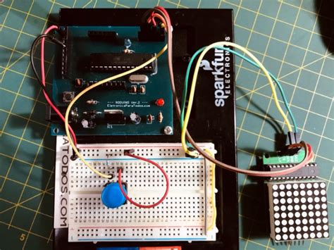 Projeto De Dado EletrÔnico Série De Vídeos Eletrônica Para Todos