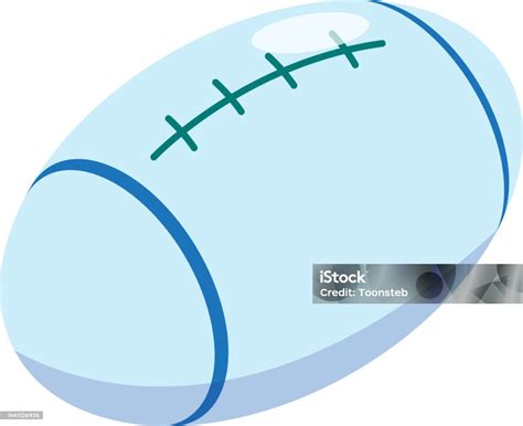 3d 아이소메트릭 스타일의 럭비 공 그림 0명에 대한 스톡 벡터 아트 및 기타 이미지 0명 Championship 경쟁 Istock