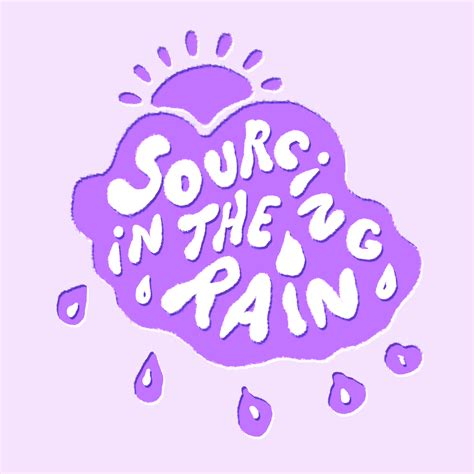 Sourcing In The Rain