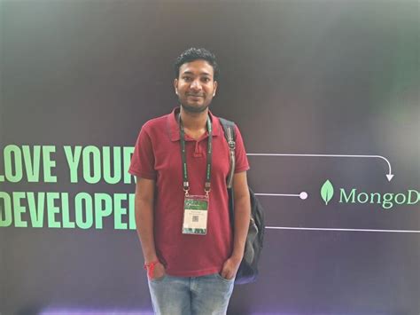 Abhishek Singhal On Linkedin Mongodb Mongodblocal Mongodbatlas Learning Nosql