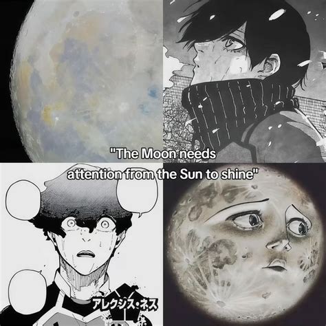 Alexis The Sun And The Moon The Sun And The Moon Manga The Sun And