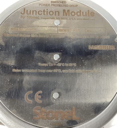 New Junction Module Conduit Electrical 3 4 Fxfxf For Sale In