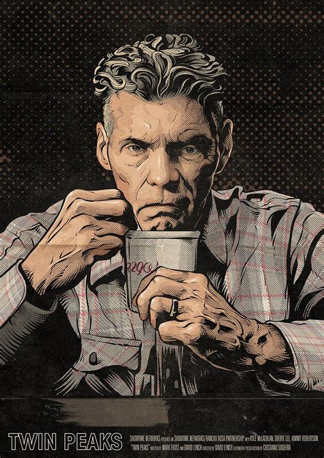 One Glorious Poster For Each Part Of The New Twin Peaks Twin Peaks