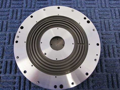 Lam Research 715 11986 018 Esc 8 Electrode Semiconductor Spares Store