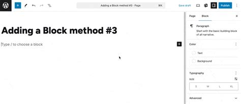Optimizing Block Editor Workflow Tips Settings And Shortcuts Learn