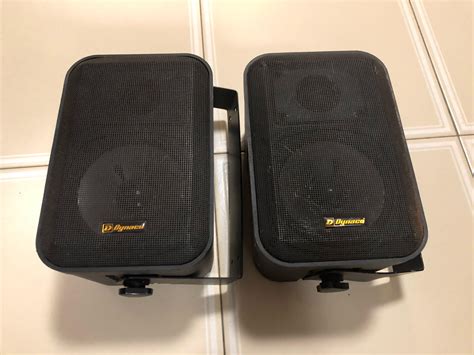 Dynaco Speaker Audio Soundbars Speakers And Amplifiers On Carousell