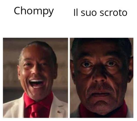 Al Cosiddetto Chompy Caldaia Mod Di Questo Sub è Severamente Vietato Guardare Questo Post