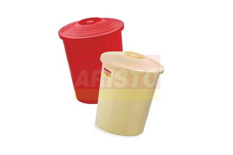 Plastic Garbage Bucket 10ltr With Lid At ₹ 106 In Mumbai Id 27472094373