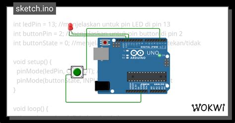 Tugas1 Wokwi Esp32 Stm32 Arduino Simulator