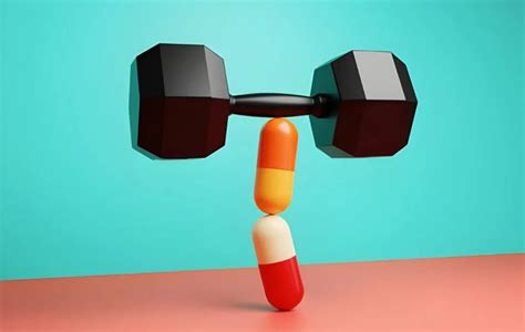 بهترین مکمل برای عضله سازی بدون عوارض • دیجی‌کالا مگ