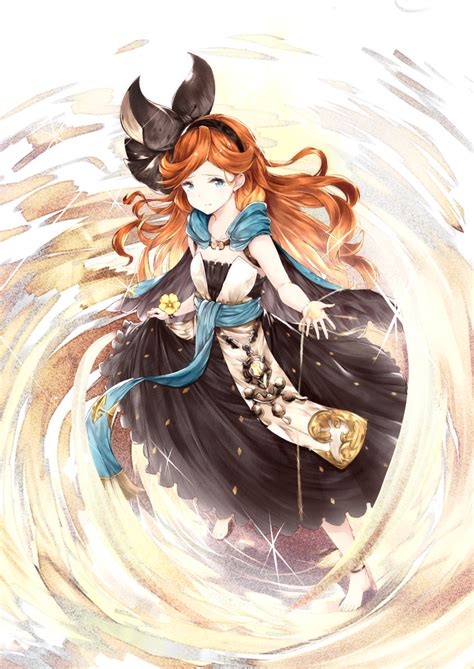 Sara Granblue Fantasy Drawn By Neko Sensha Danbooru