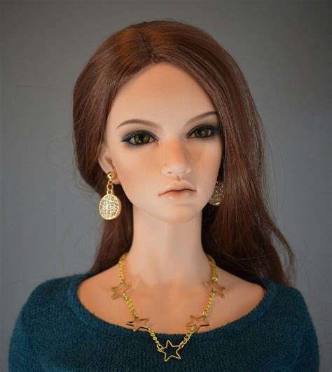 Pin By K B On DOLL JEWELRY Drop Earrings Earrings Doll Jewelry