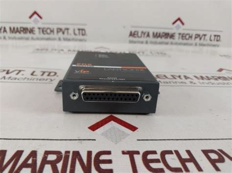 Lantronix Eds1100 Hybrid Ethernet Terminal Device Server 9 30vdc Aeliya Marine