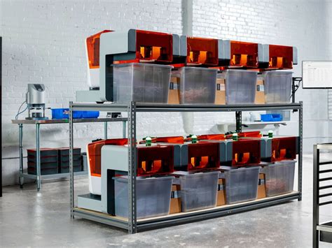 Formlabs 3d Printing Automation Ecosystem Reduces Your Costs And
