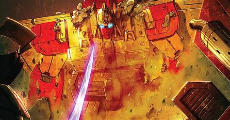 idw transformers titans return issue 1 the last autobot album on imgur