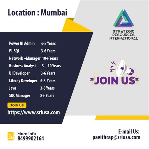 pavithra paritala on linkedin hiring hiringimmediately powerbiadmin plsql networkmanager…