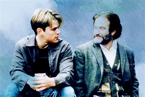 Matt Damon Good Will Hunting