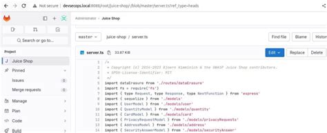 การทำ Devsecops ด้วย Owasp Zap Nt Cyfence ผู้ให้บริการด้านการรักษา