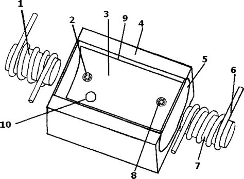 Optical Biosensor For Detecting Brain Natriuretic Peptide Bnp And Preparation Method Of