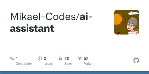 Ai Assistantmainpy At Main · Mikael Codesai Assistant · Github