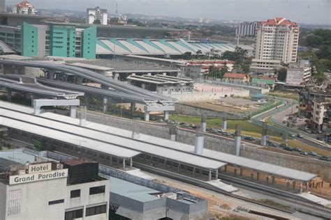 Gerbang Selatan Bersepadu Entry And Exit Ramp Viaducts 2008 Handt