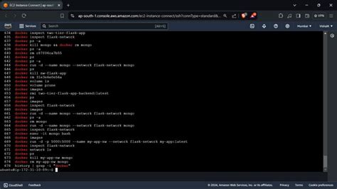 Vishal Kumawat On Linkedin Docker Networking Devops Softwaredevelopment Techinnovation