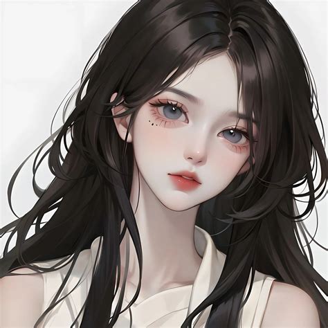 Ai动漫女头 ©xhs宅乐懒 堆糖，美图壁纸兴趣社区