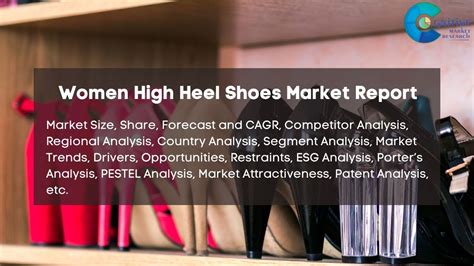 Women High Heel Shoes Market Report 2024 Forecast Industry Trend