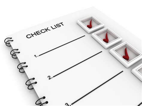 Software Testing Checklist Templates Strongqa