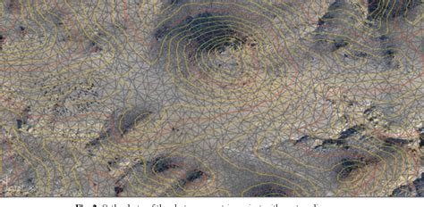 Figure 1 From Uav And Terrestrial Laser Scanner Data Processing For Large Scale Topographic
