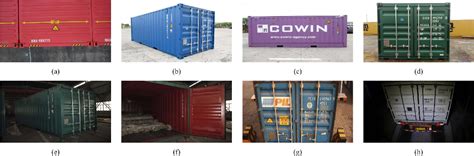 Figure 2 From Data Driven Container Marking Detection And Recognition