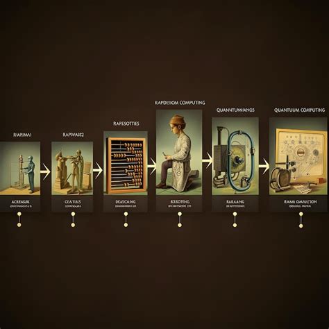 Rapid Advances In Technology Premium Ai Generated Image