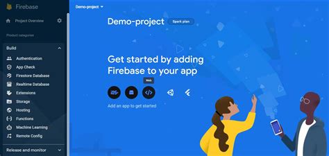 authenticate your react app with firebase showwcase