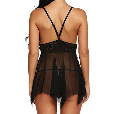Sexy Lace Mesh Sexy Lingerie Sexy Spicy Lingerie