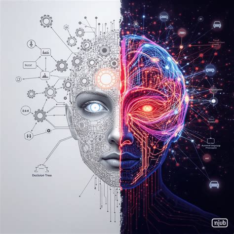 Machine Learning Et Deep Learning Comprendre Les Nuances