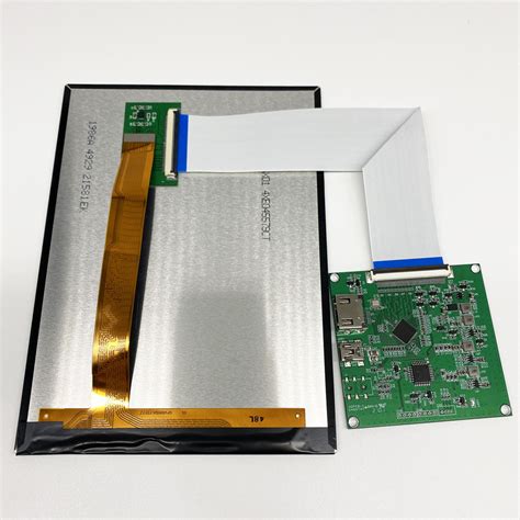 Inch AMOLED Display Module Cd M Resolution MIPI Interface