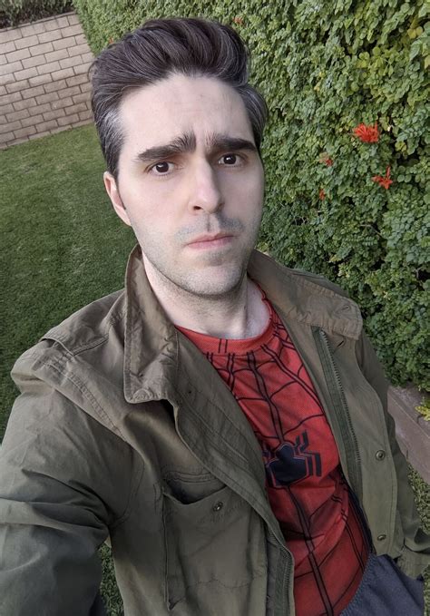 Parker Simmons Anime Voice Over Wiki Fandom